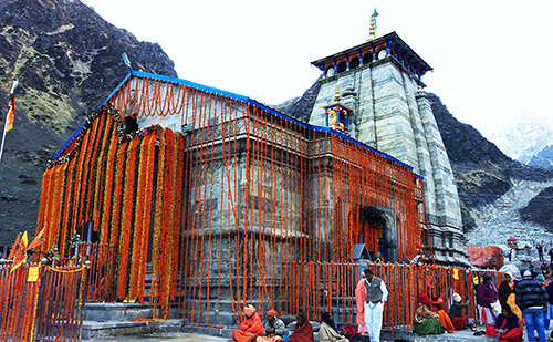 Kedarnath – RASM Travel India Concepts